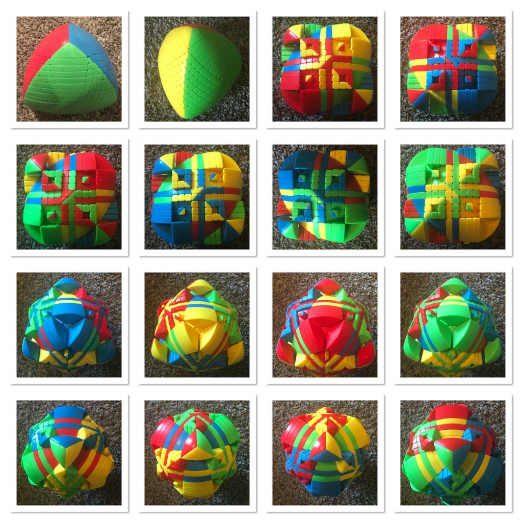 ShengShou 10x10 Mastermorphix – TheCubicle