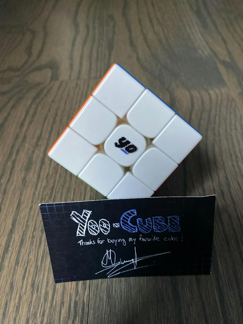 The Yoo Cube – TheCubicle
