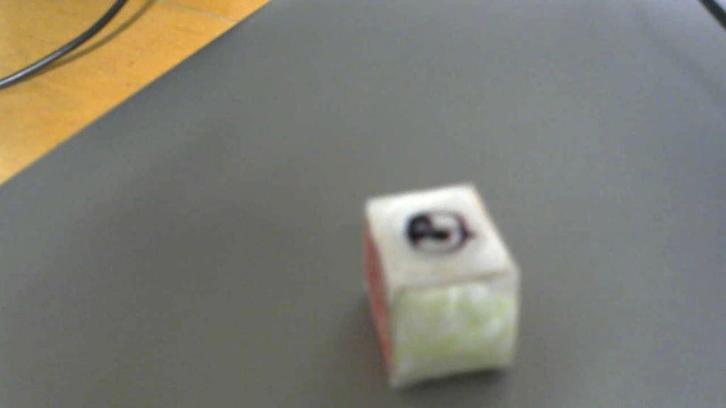 CubeHead Logo – TheCubicle