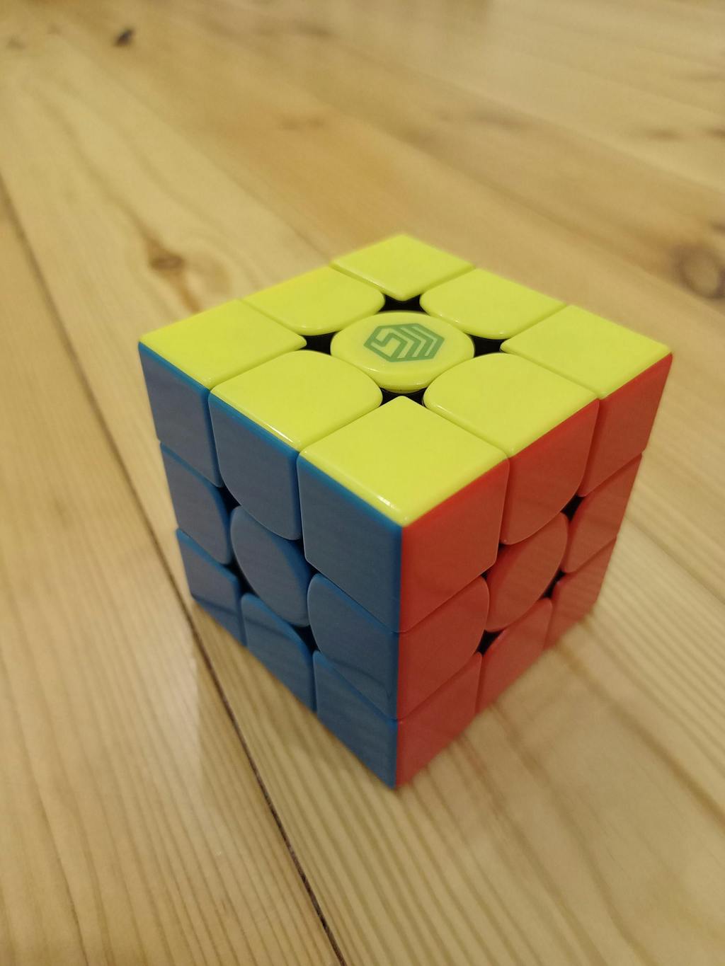 MsCube MS3L 3x3 (Enhanced) – TheCubicle