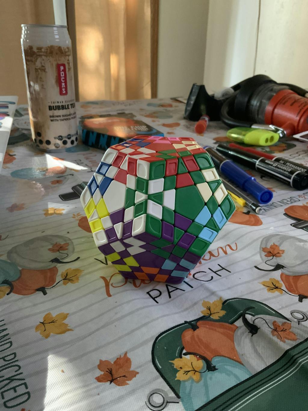 YuXin Gigaminx – TheCubicle