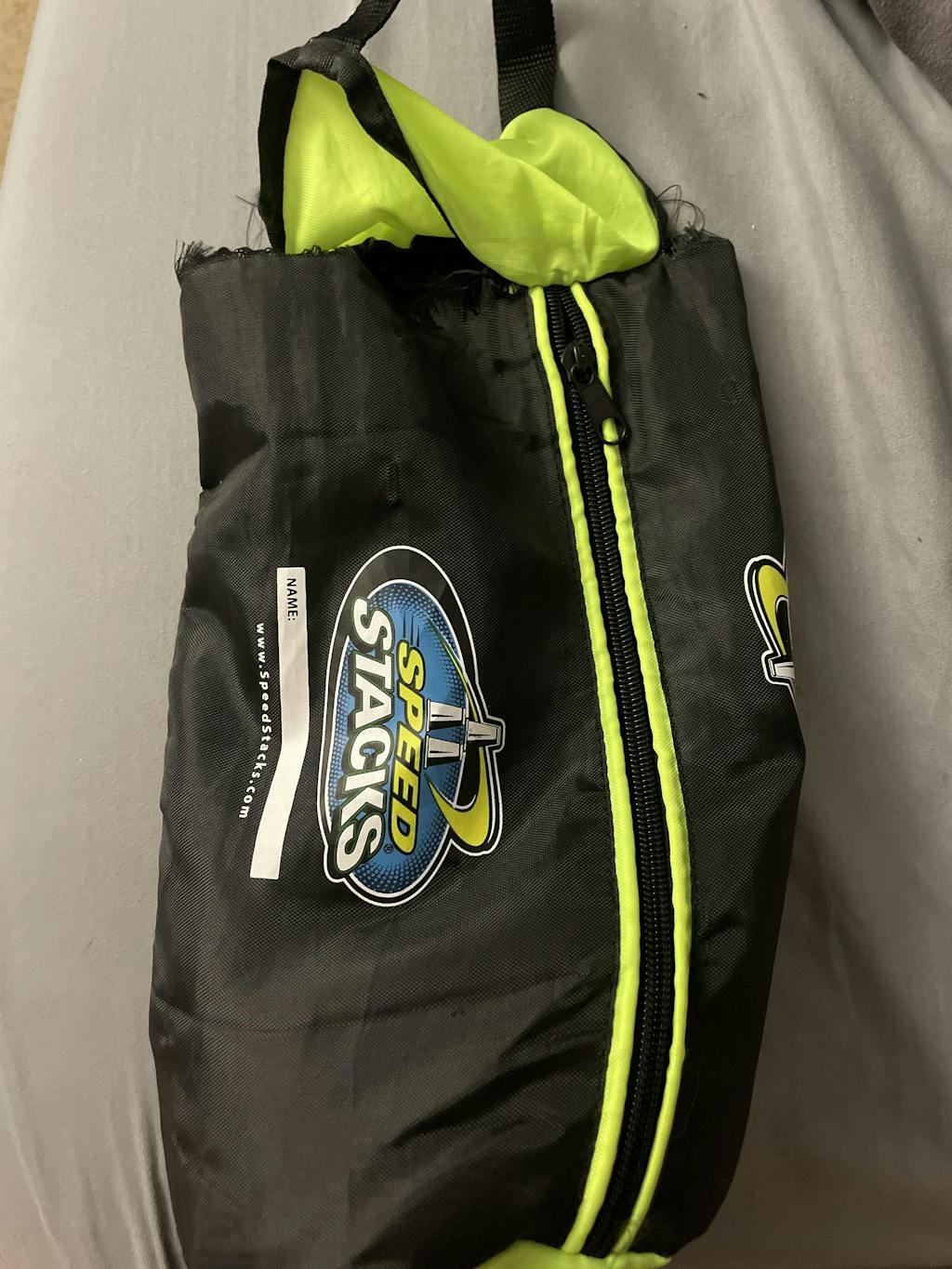 SpeedStacks Gear Bag – TheCubicle