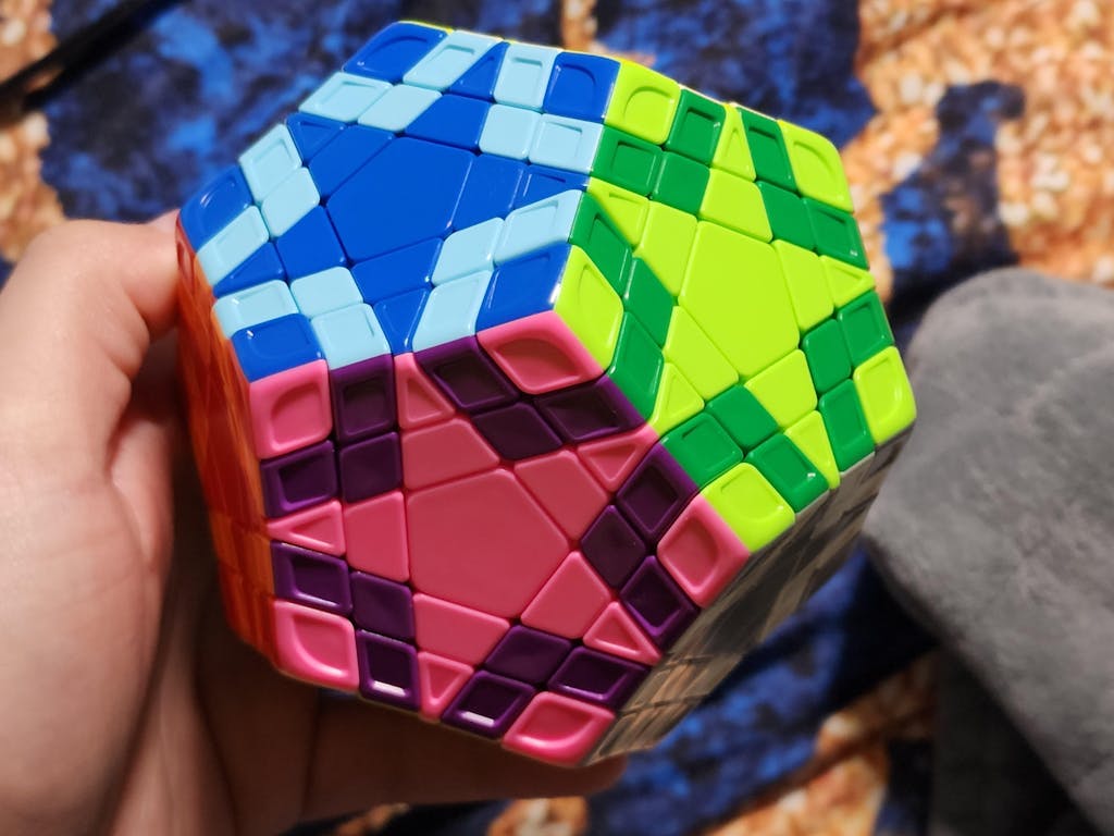 YuXin Gigaminx – TheCubicle