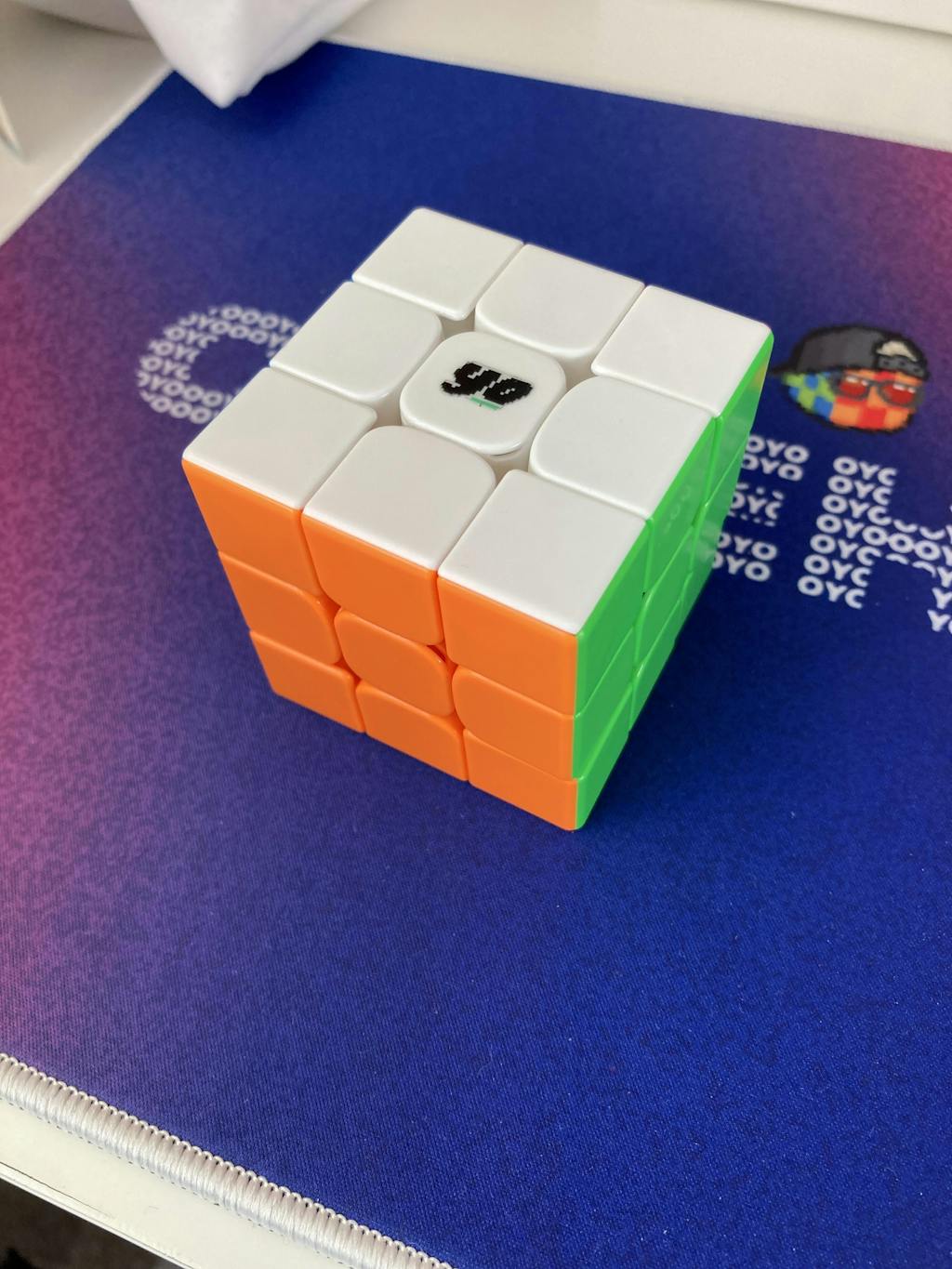 The Yoo Cube Eco 3x3 – TheCubicle