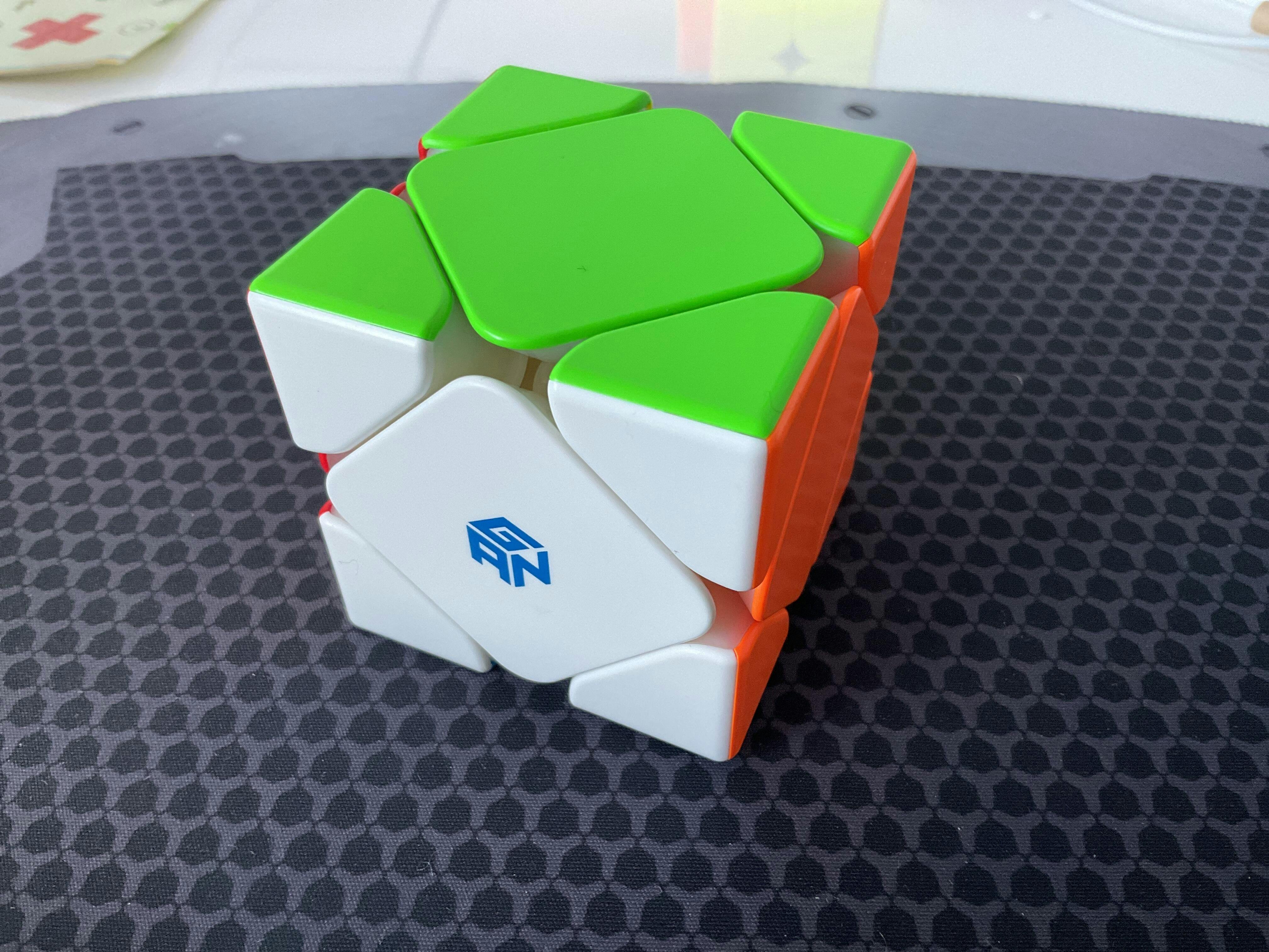 GAN Skewb M Standard – TheCubicle