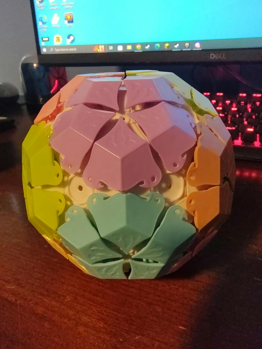 VeryPuzzle Lovebird (Limited Edition) – TheCubicle