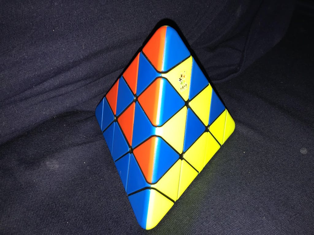 YuXin Master Pyraminx – TheCubicle