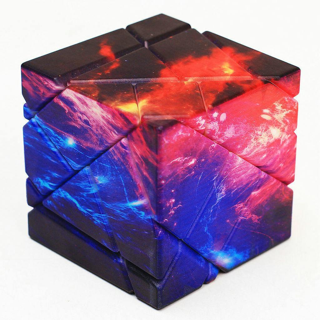 Ninja Ghost Cube (Starry Sky) – TheCubicle