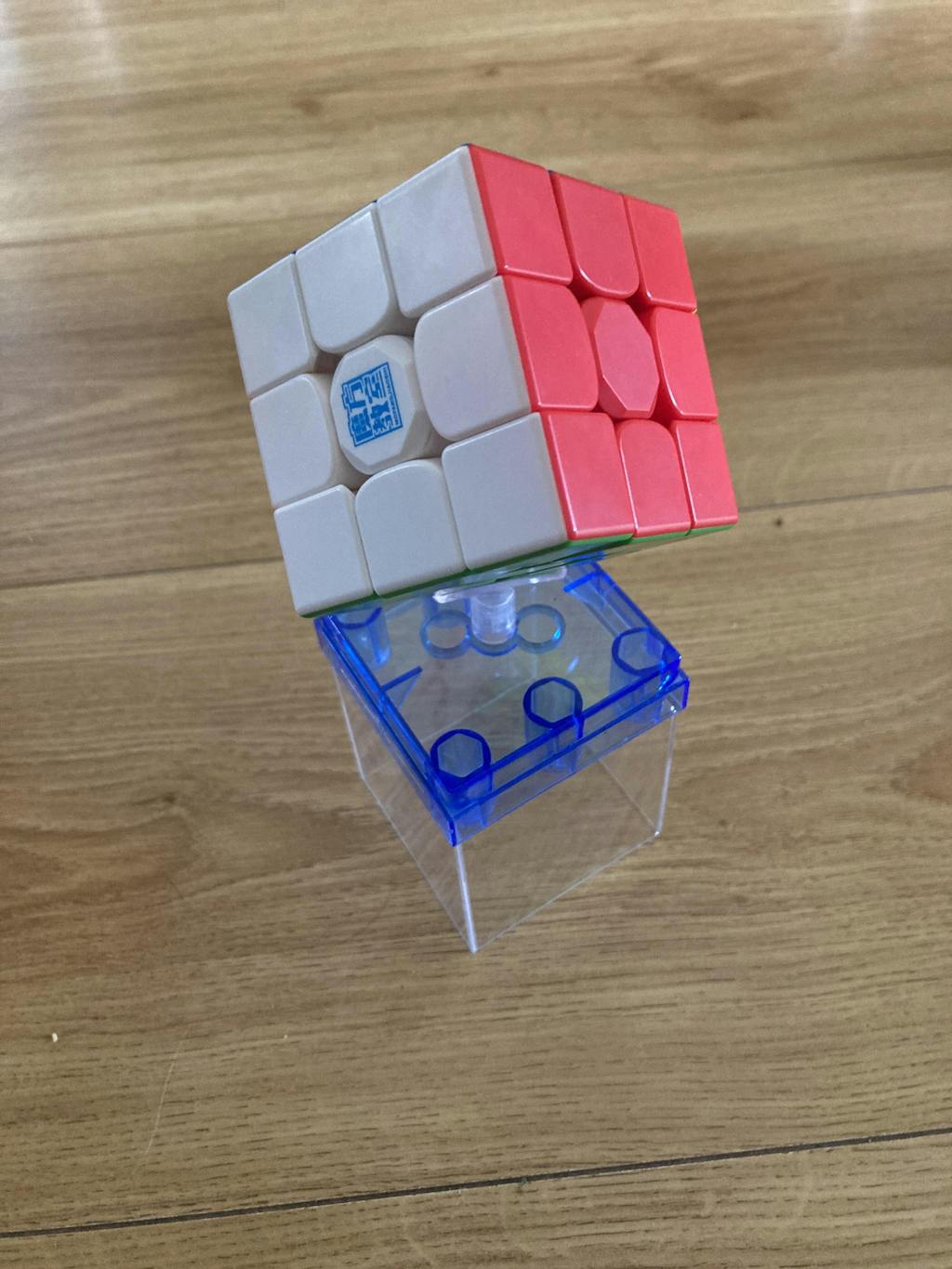 MoYu Super RS3 M 2022 3x3 Ball-Core (Magnetic Core + MagLev) – TheCubicle