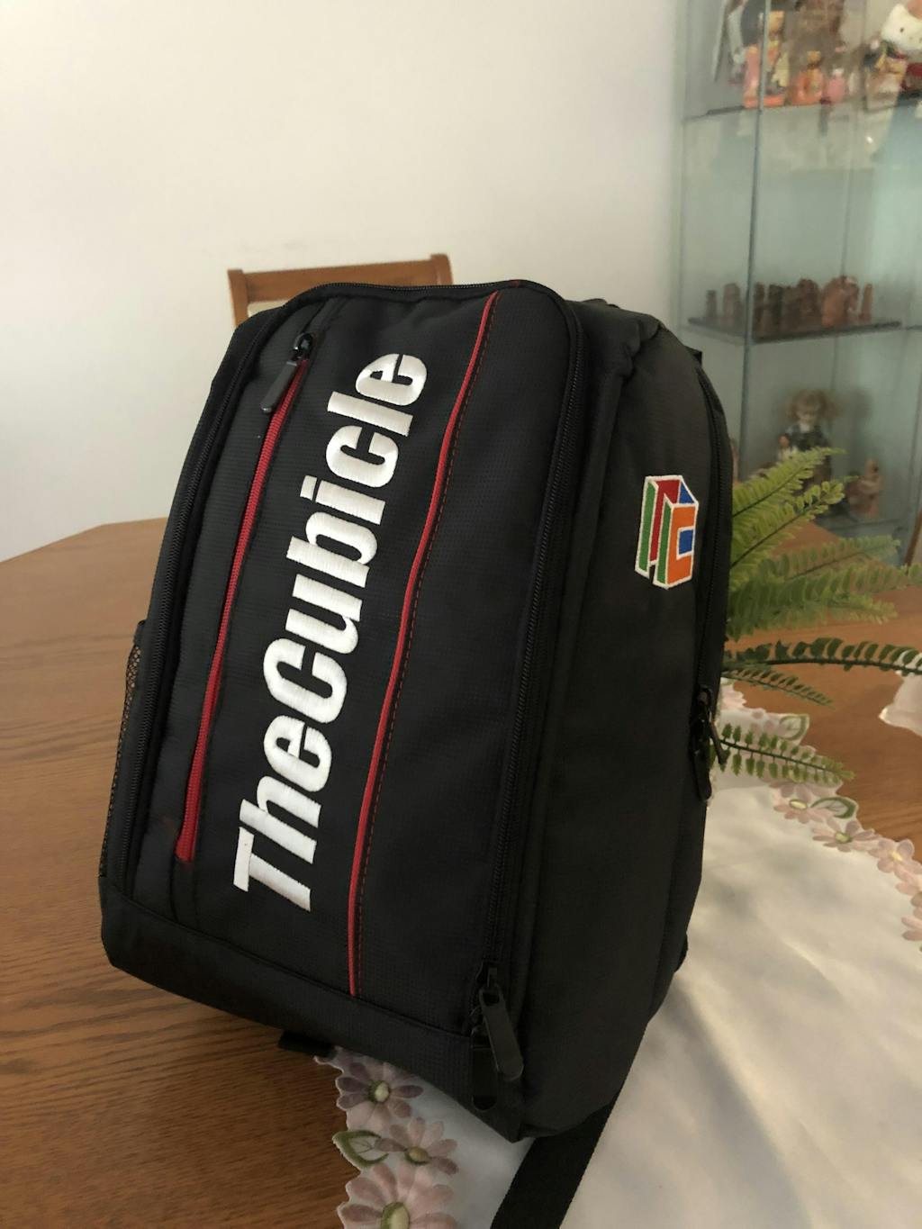 Cubicle Backpack – TheCubicle