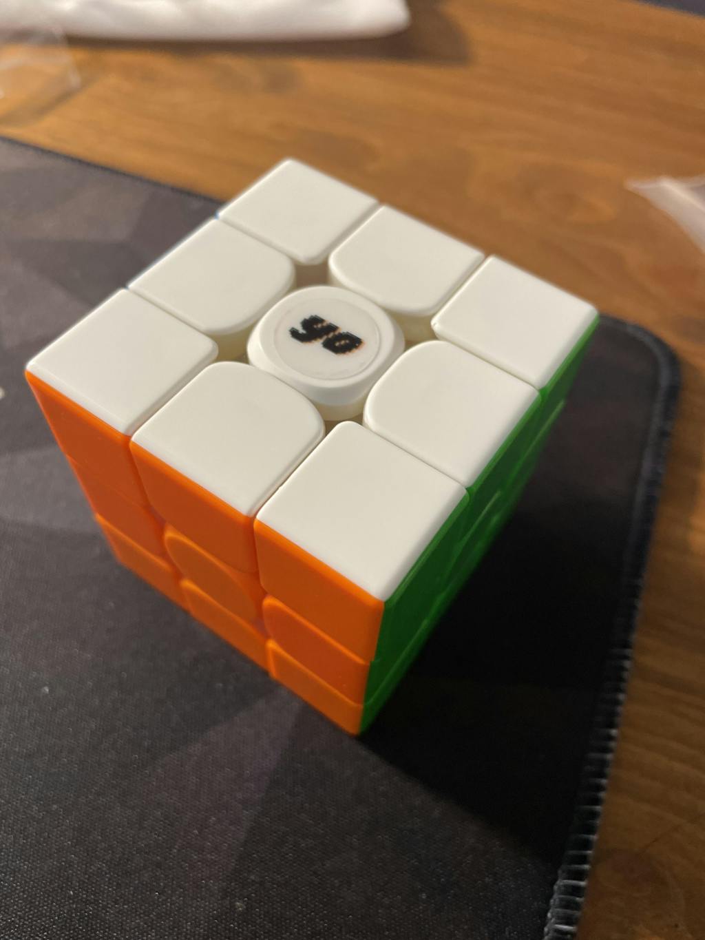 The Yoo Cube Deluxe II 3x3 – TheCubicle