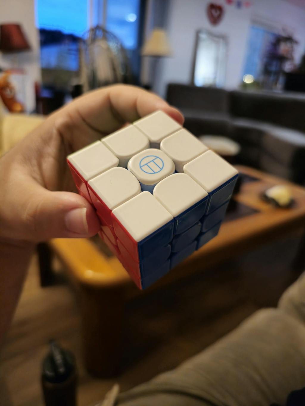 MoYu WeiLong WRM V9 3x3 (Ball-Core UV Special Edition) – TheCubicle