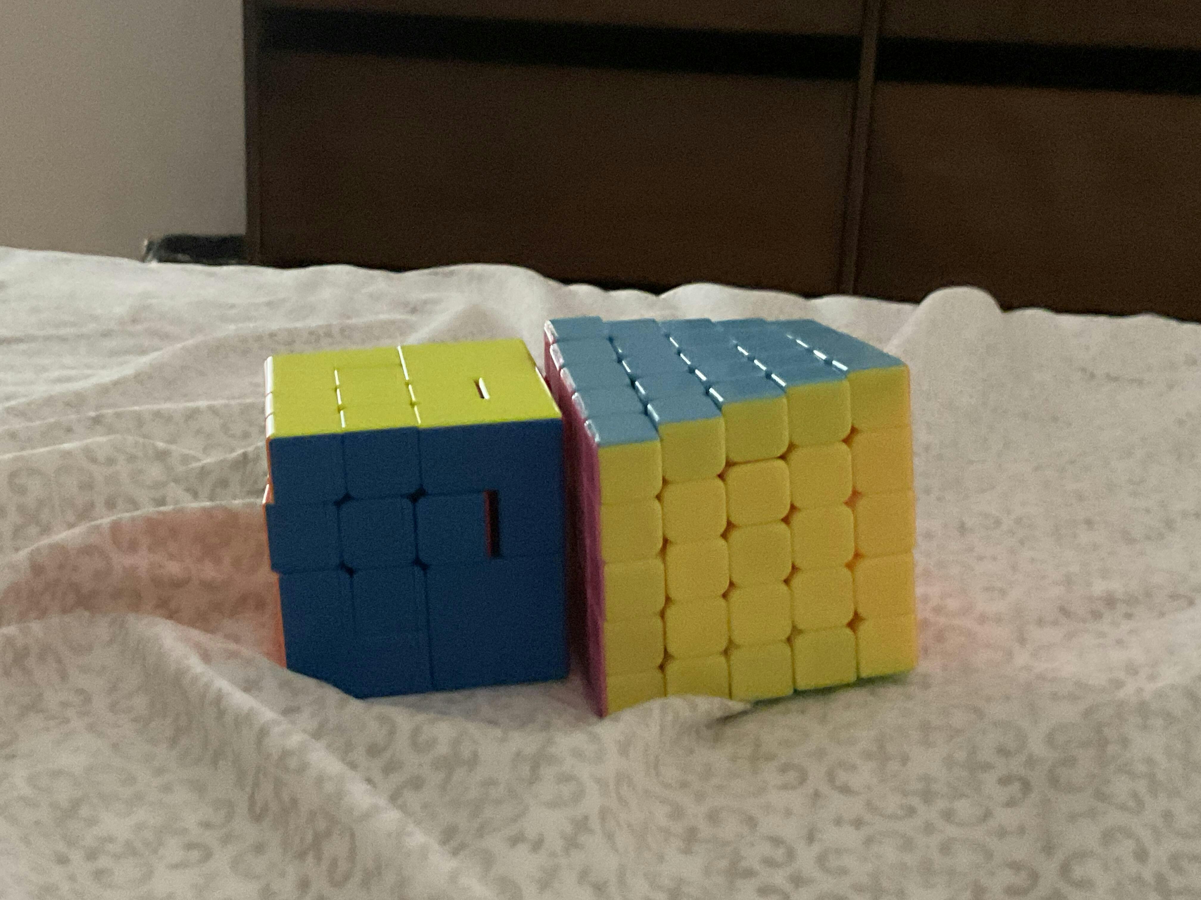 MoYu Puppet Cube II – TheCubicle