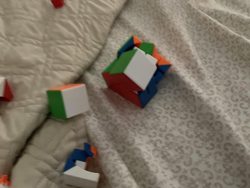 MoYu Puppet Cube II – TheCubicle