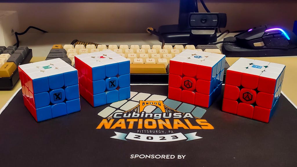 Angstrom Research Logo – TheCubicle