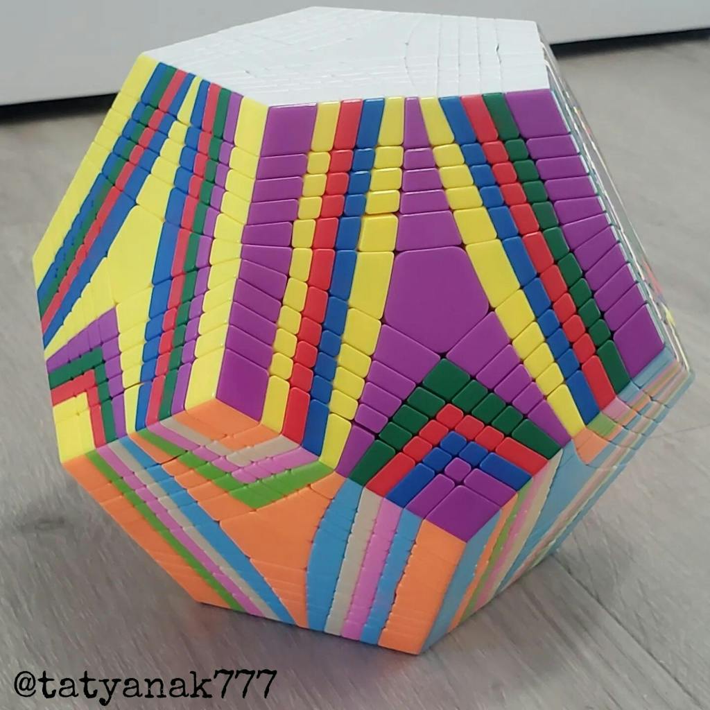 ShengShou Examinx – TheCubicle