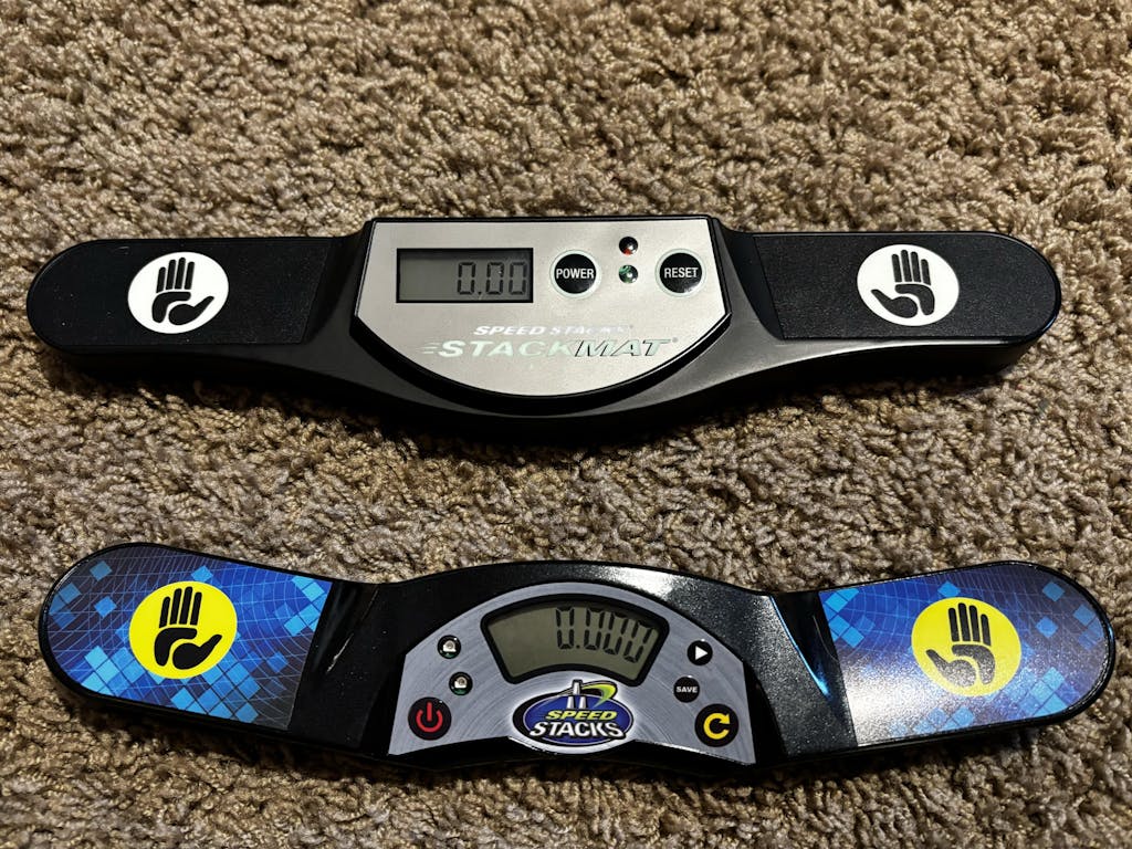 StackMat Pro Timer Gen4 – TheCubicle
