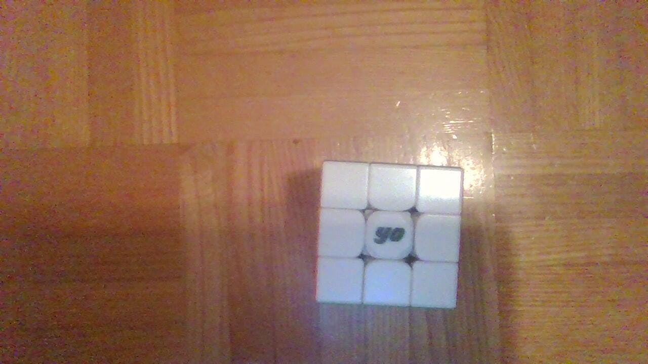 The Yoo Cube Eco II 3x3 – TheCubicle