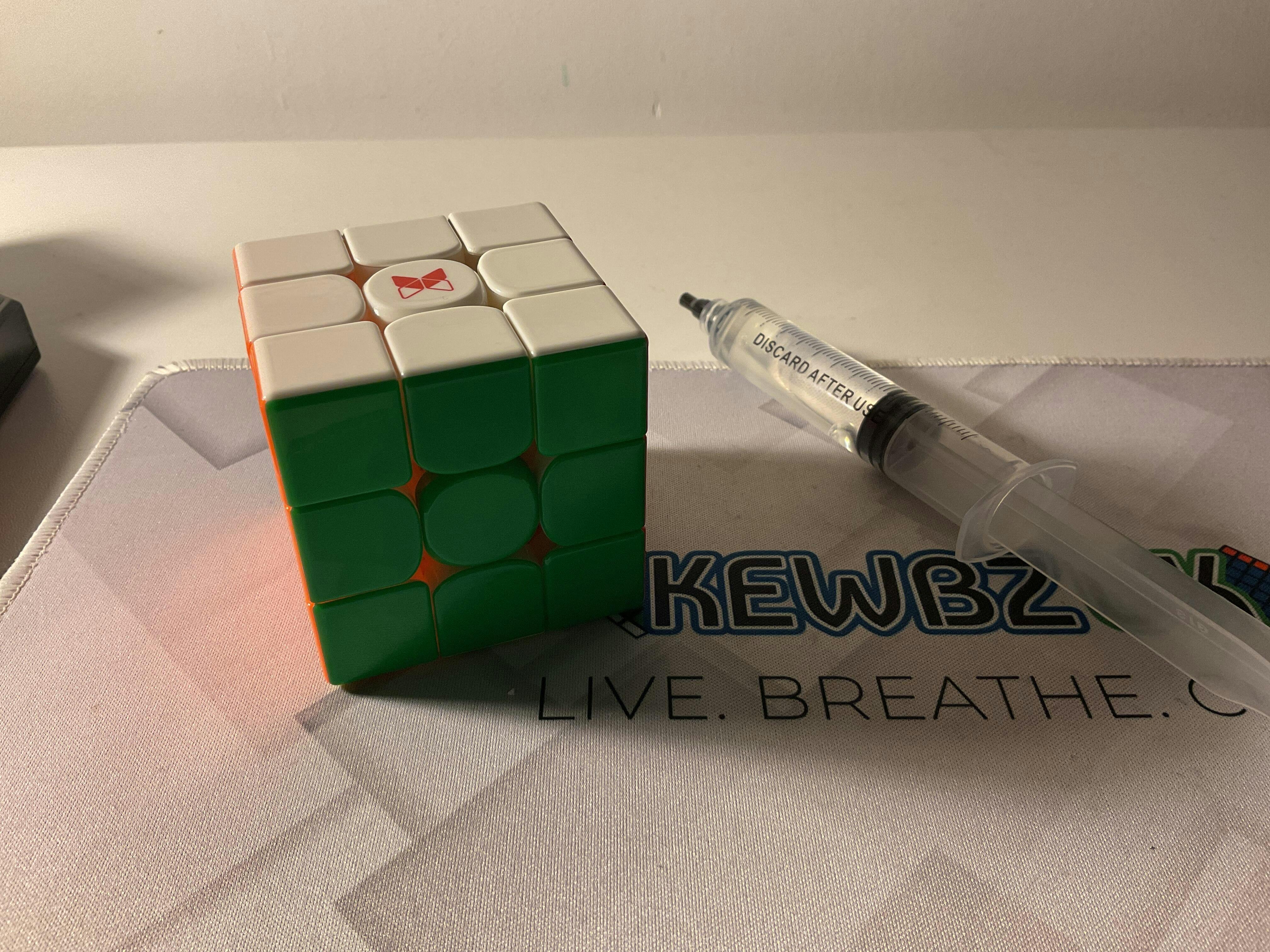 Cubicle Silicone Lube - Weight 5 – TheCubicle