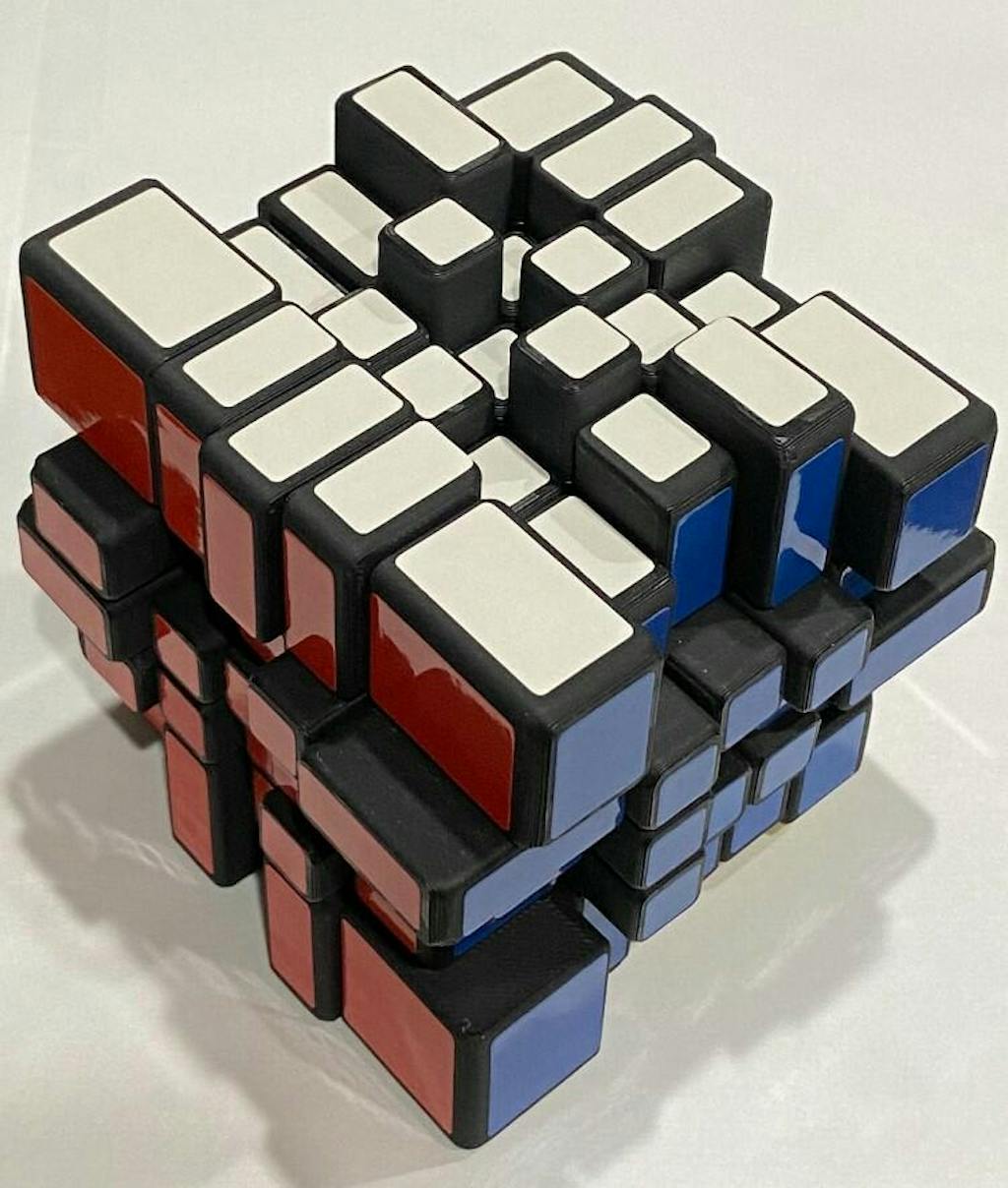 Lee Horror Mirror 5x5 Cube (DIY Stickers) – TheCubicle