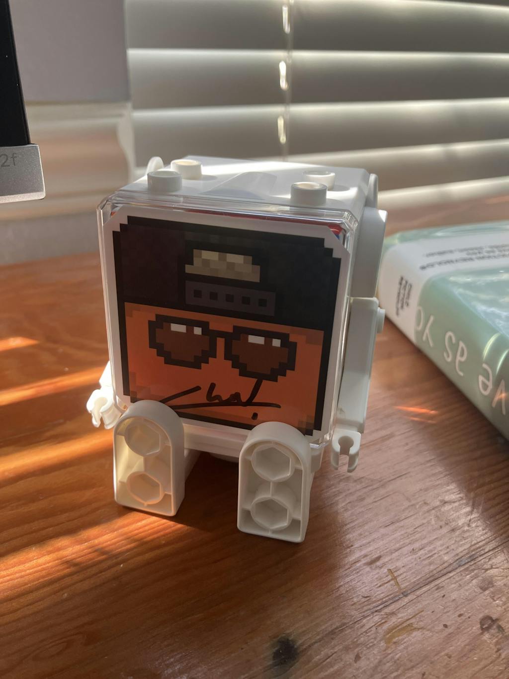 The Yoo Cube II – TheCubicle