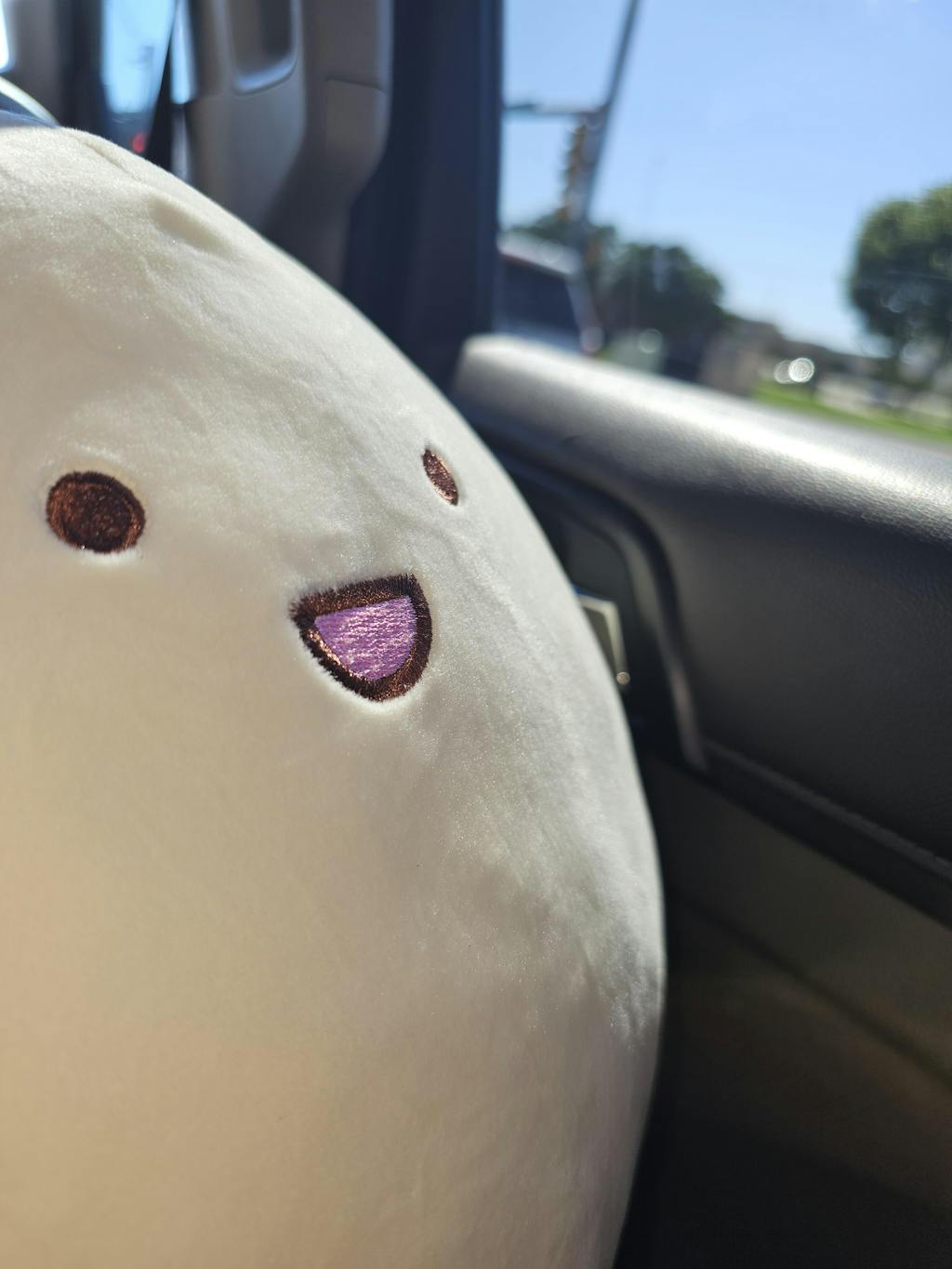 Official Benmajin Plushie – TheCubicle