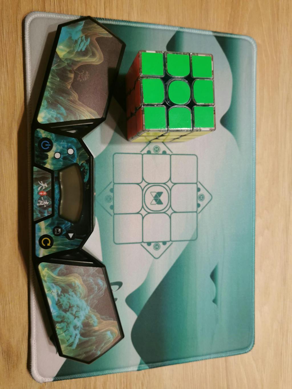 X-Man Tornado V4 M 3x3 (Limited Edition) – TheCubicle