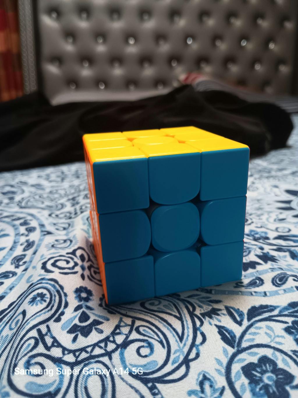 Rubik's Magnetic Speed Cube 3x3 – TheCubicle