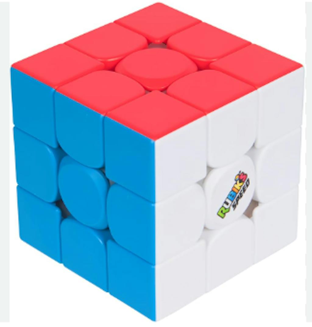 Rubik's Magnetic Speed Cube 3x3 – TheCubicle