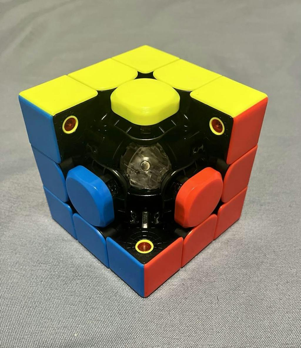 X-Man Tornado V4 M 3x3 (Flagship) - Special Edition – TheCubicle