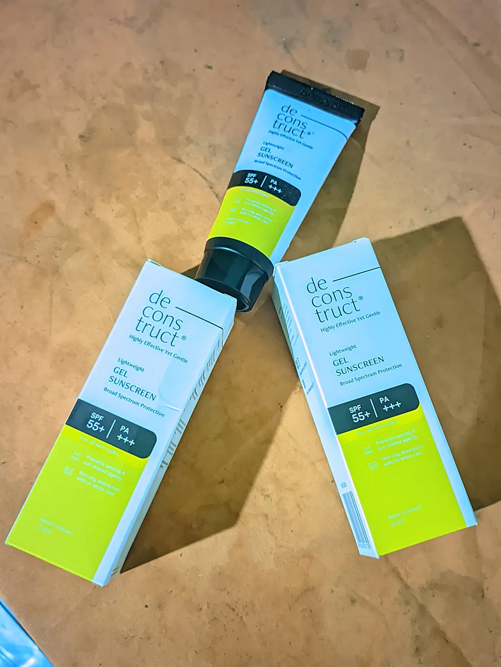Buy Gel Based Sunscreen for Oily Skin Types with SPF 50+ & PA+++