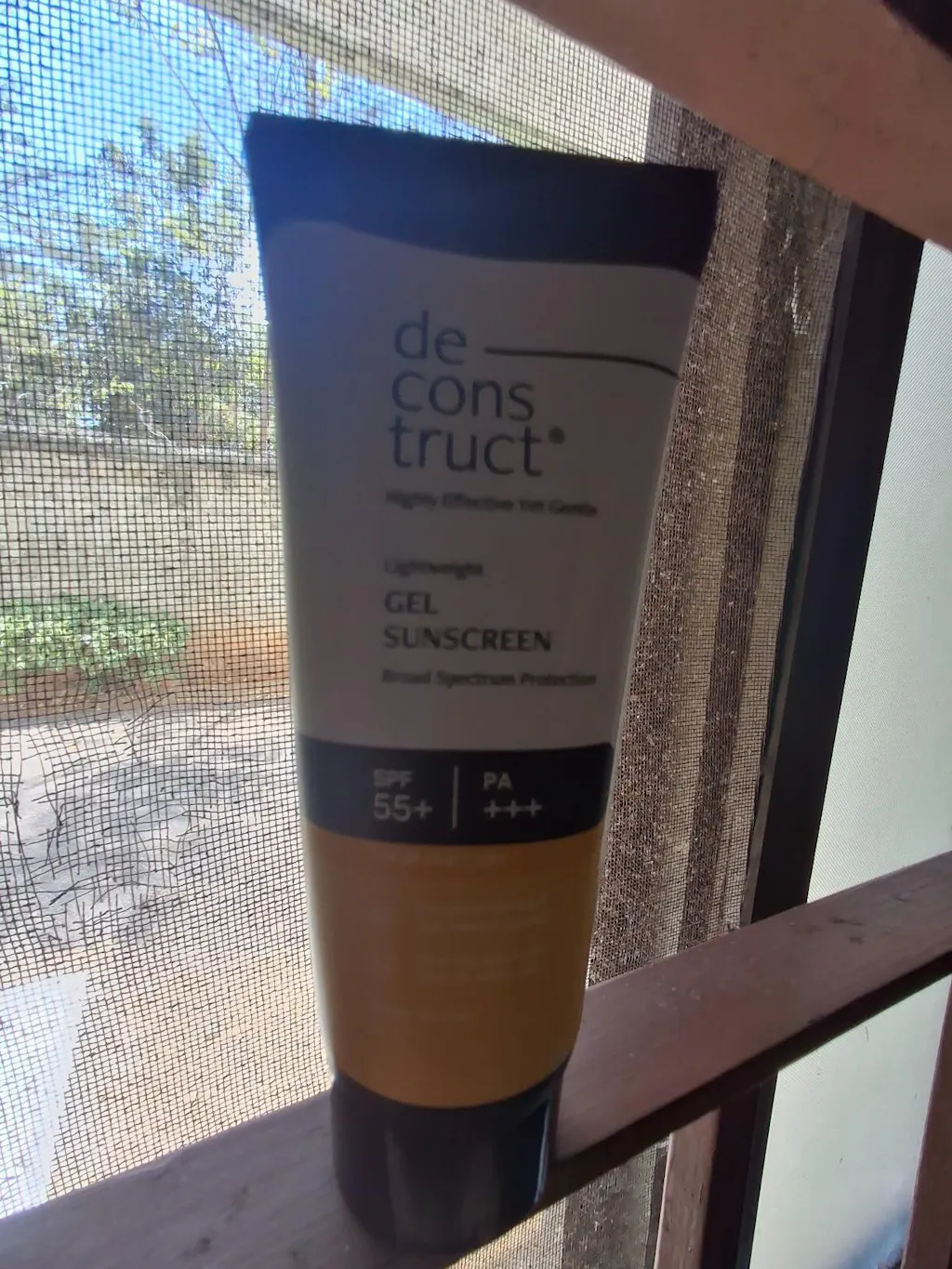 Buy Gel Based Sunscreen for Oily Skin Types with SPF 50+ & PA+++