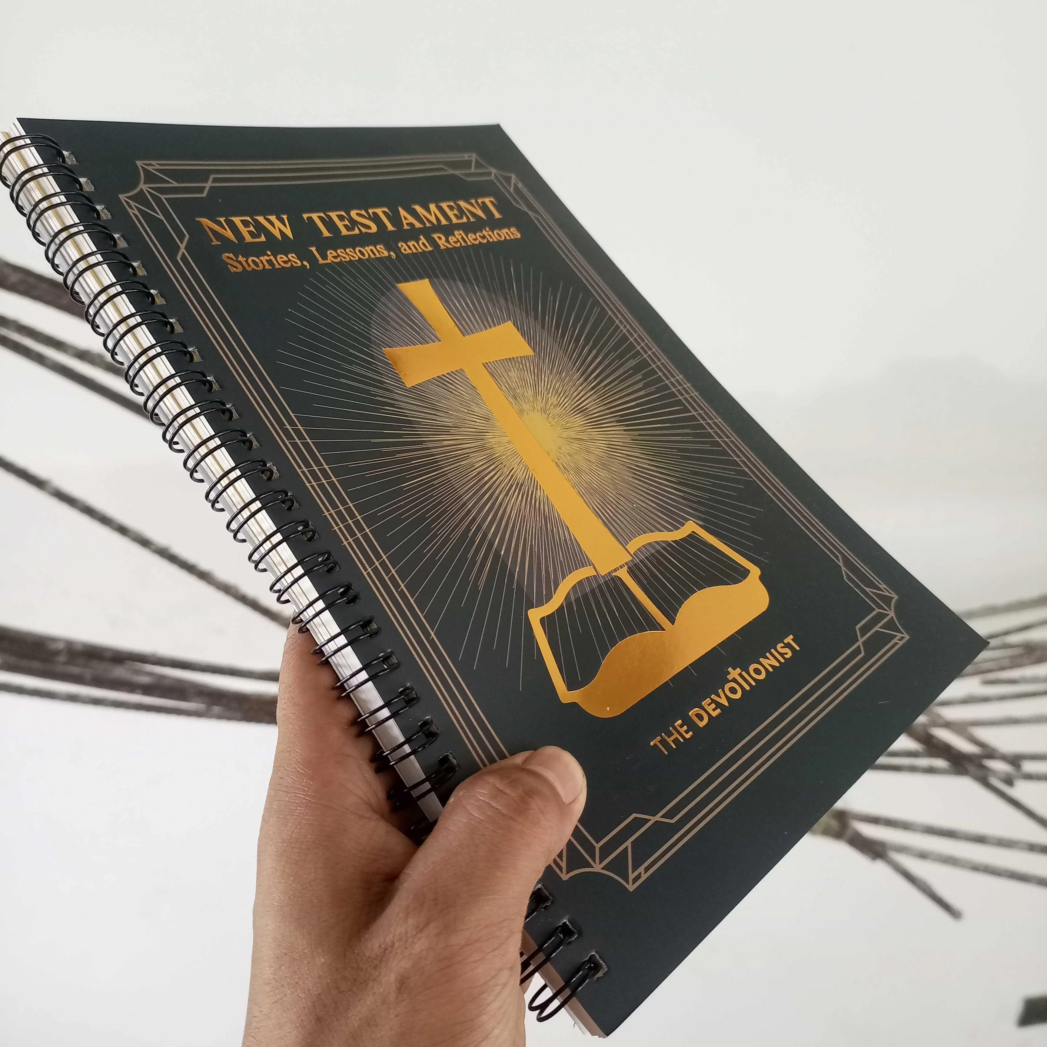 The Ultimate Bible Companion Bundle – Old & New Testament – Thedevotionist