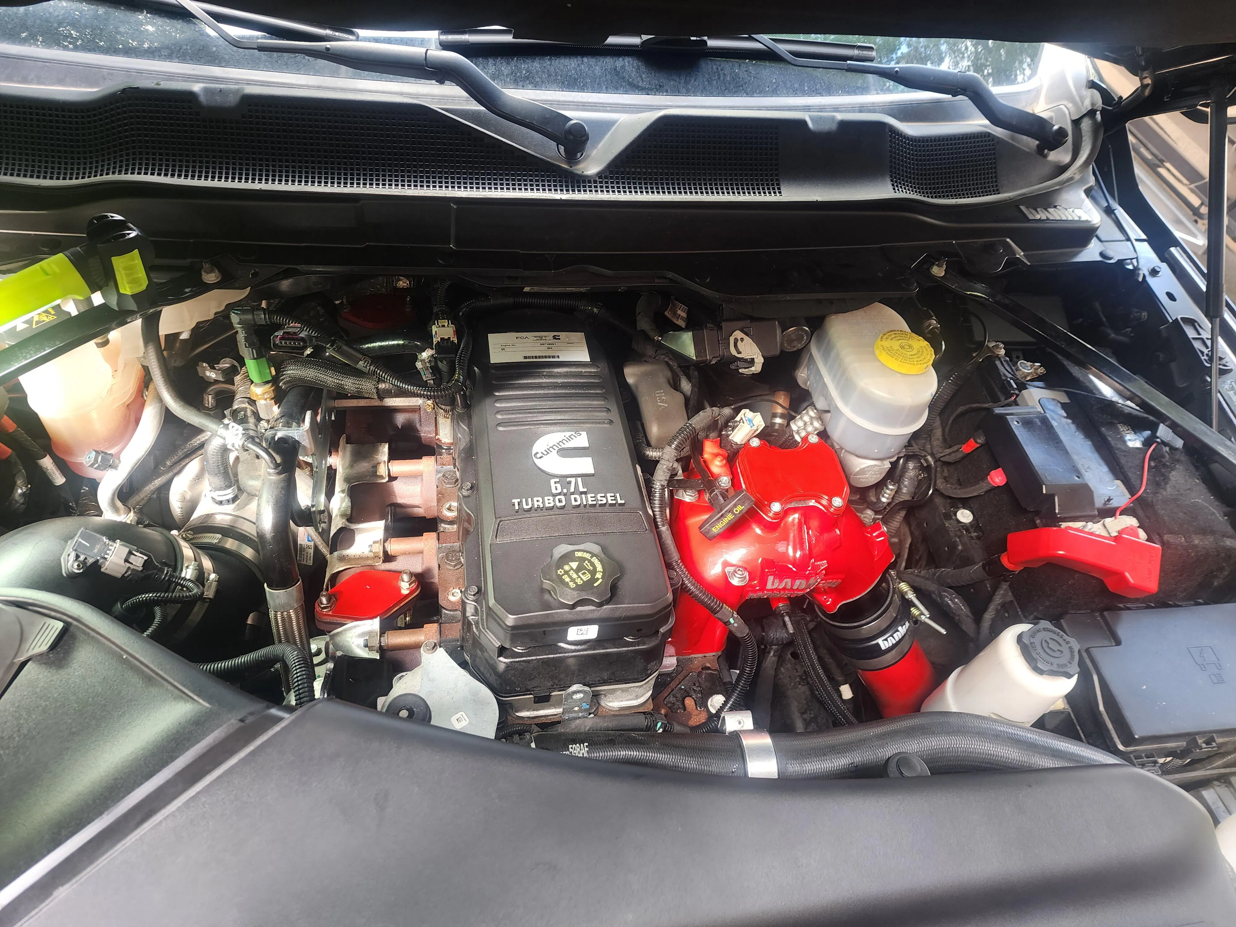 Ram Cummins 6.7 Full Delete Bundle | 2022-2024 – thedieseldudes