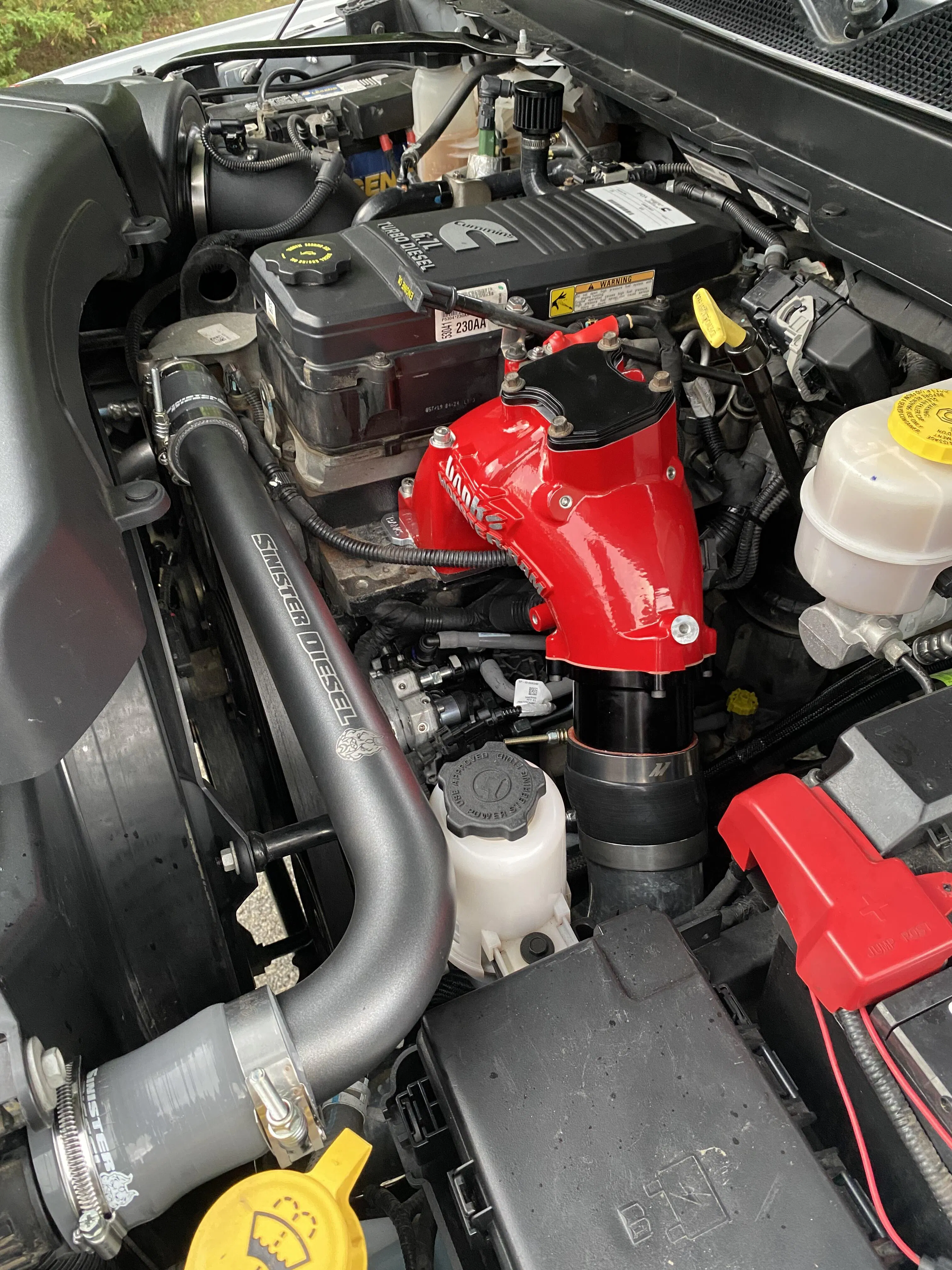 Exciting Throttle Valve Delete 67 Cummins Images