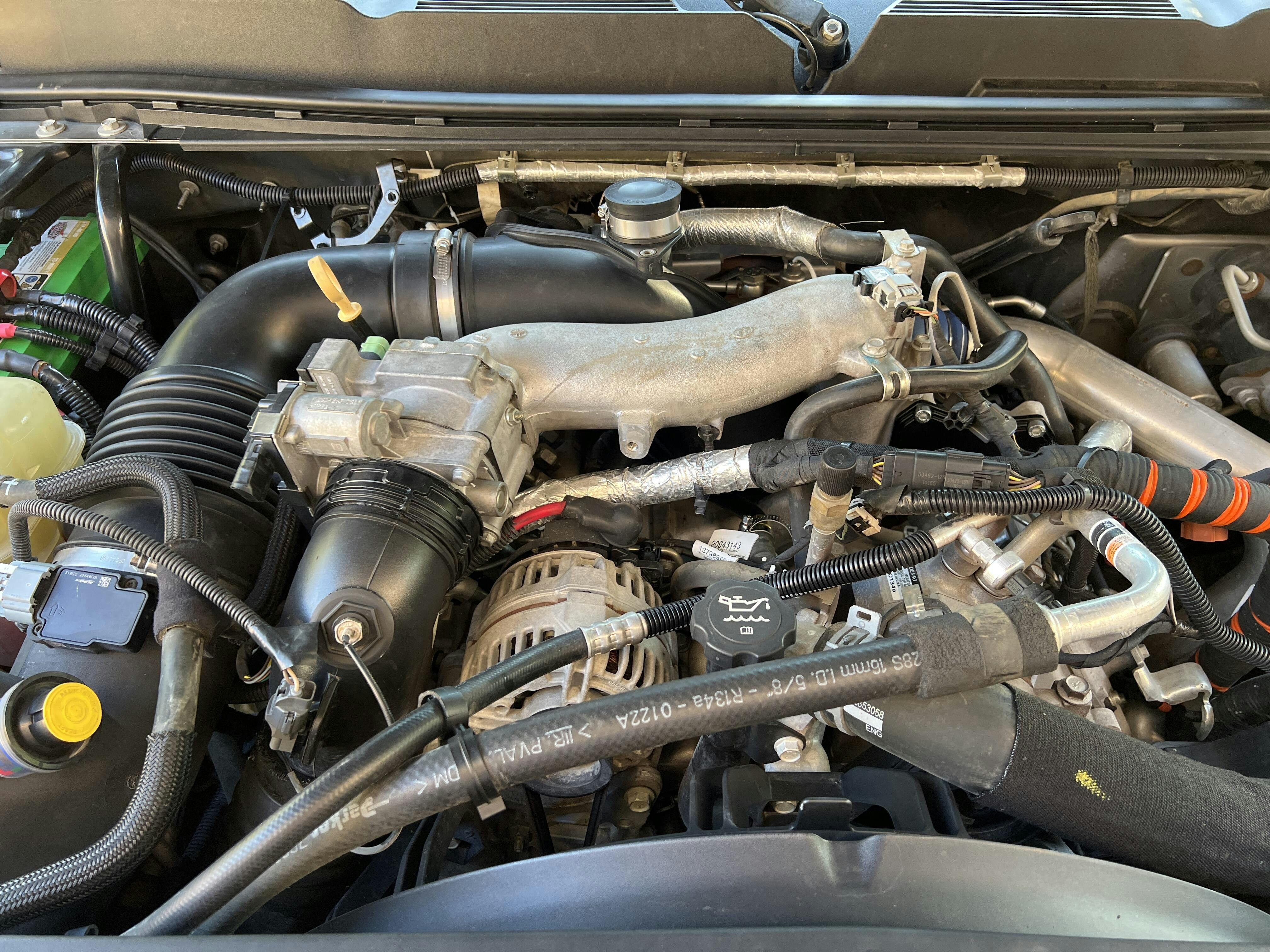 GM/Chevy Duramax 6.6 LML Full Delete Bundle | 2011-2016 – thedieseldudes