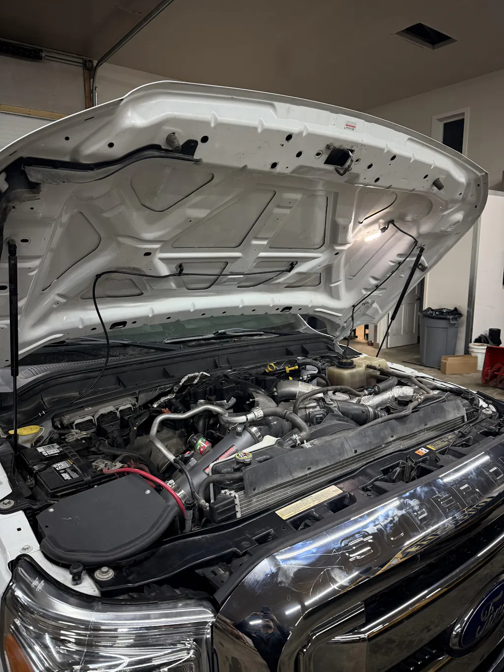 Ford 6.7 Powerstroke Full Delete Bundle | 2015-2016 – thedieseldudes