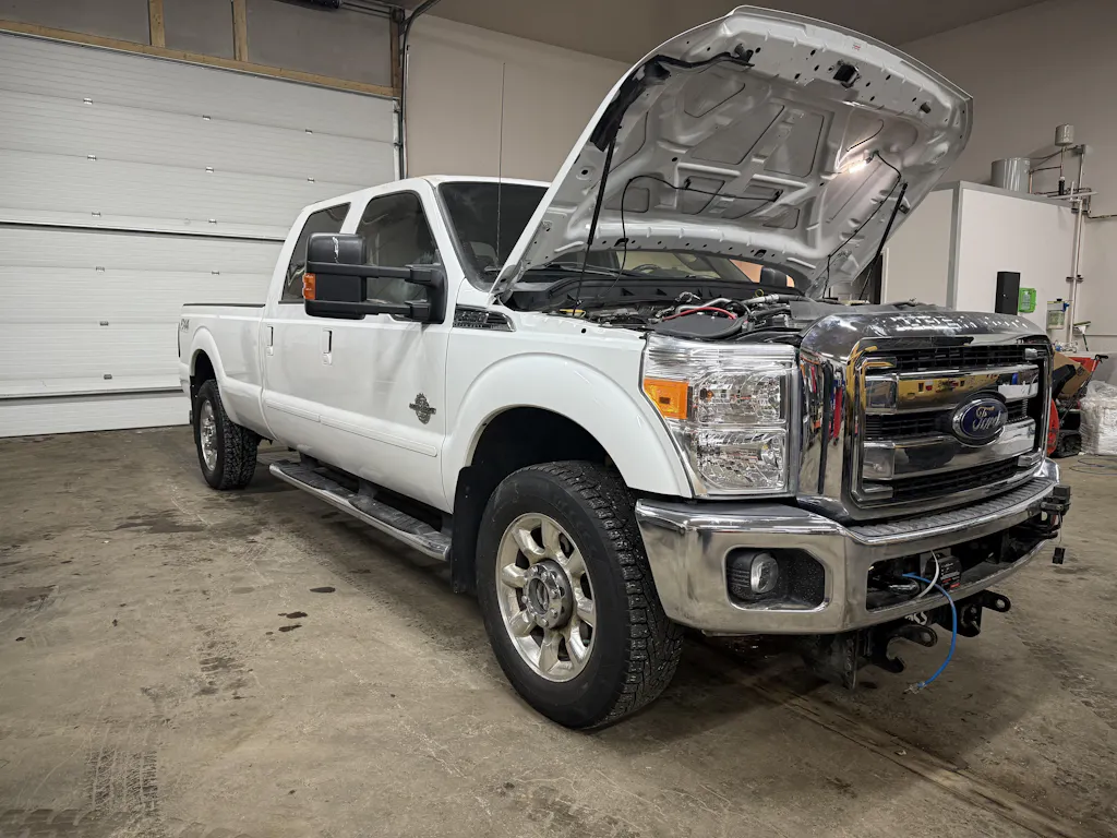 Ford 6.7 Powerstroke Full Delete Bundle | 2015-2016 – thedieseldudes