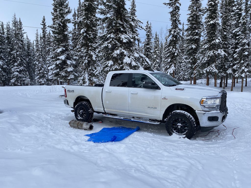 Ram Cummins 6.7 Full Delete Bundle | 2019-2021 – thedieseldudes