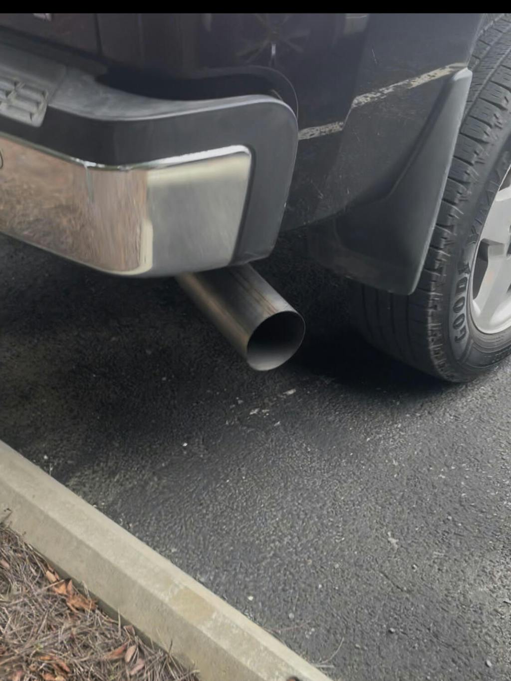 5" Down Pipe-Back Full Exhaust Delete | GM/Chevy 6.6 Duramax 2011-2016 ...