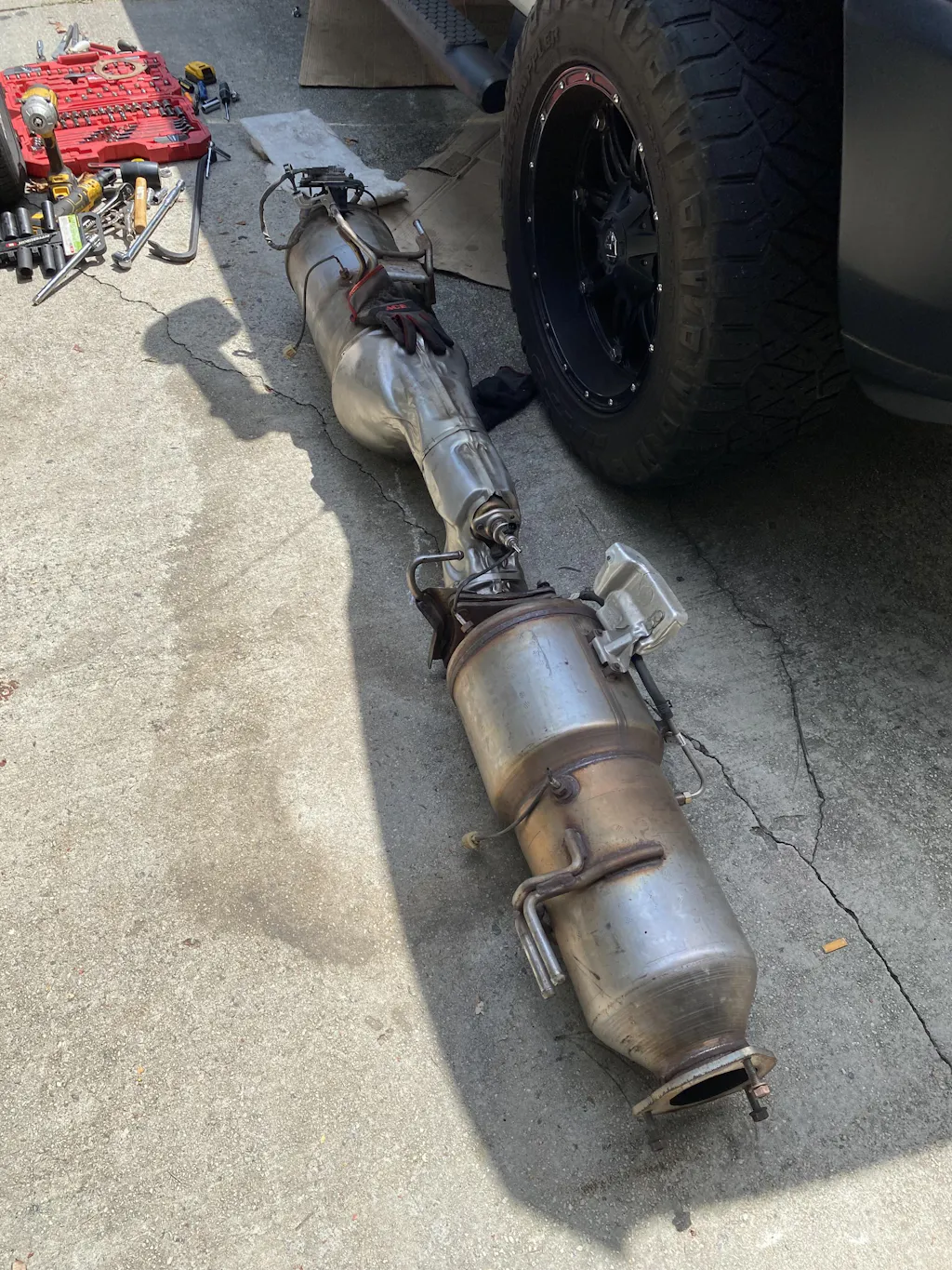 Ram Cummins 6.7 Full Delete Bundle | 2013-2018 – thedieseldudes