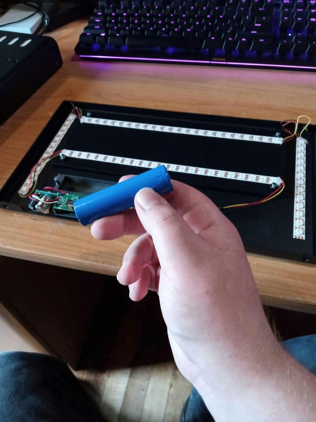 Theory Sabers Stand LIMITED EDITION - SOLD OUT - Theory Sabers™