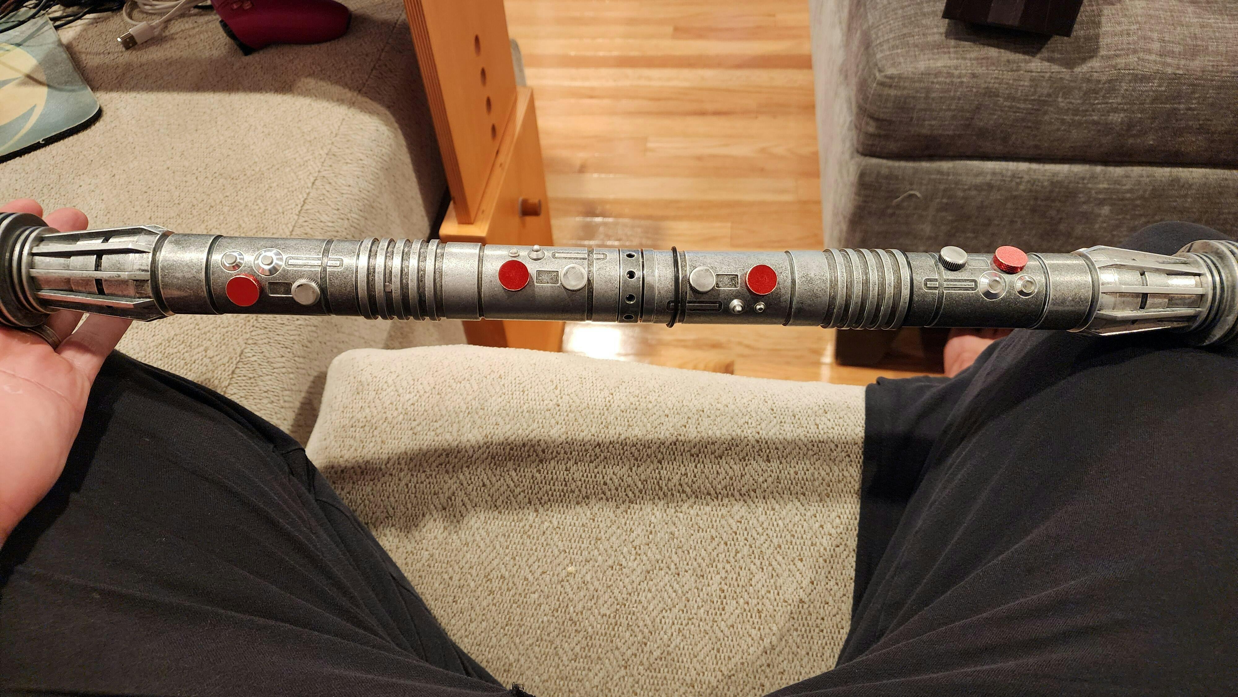 Shadow Hunter (Weathered) - Theory Sabers™