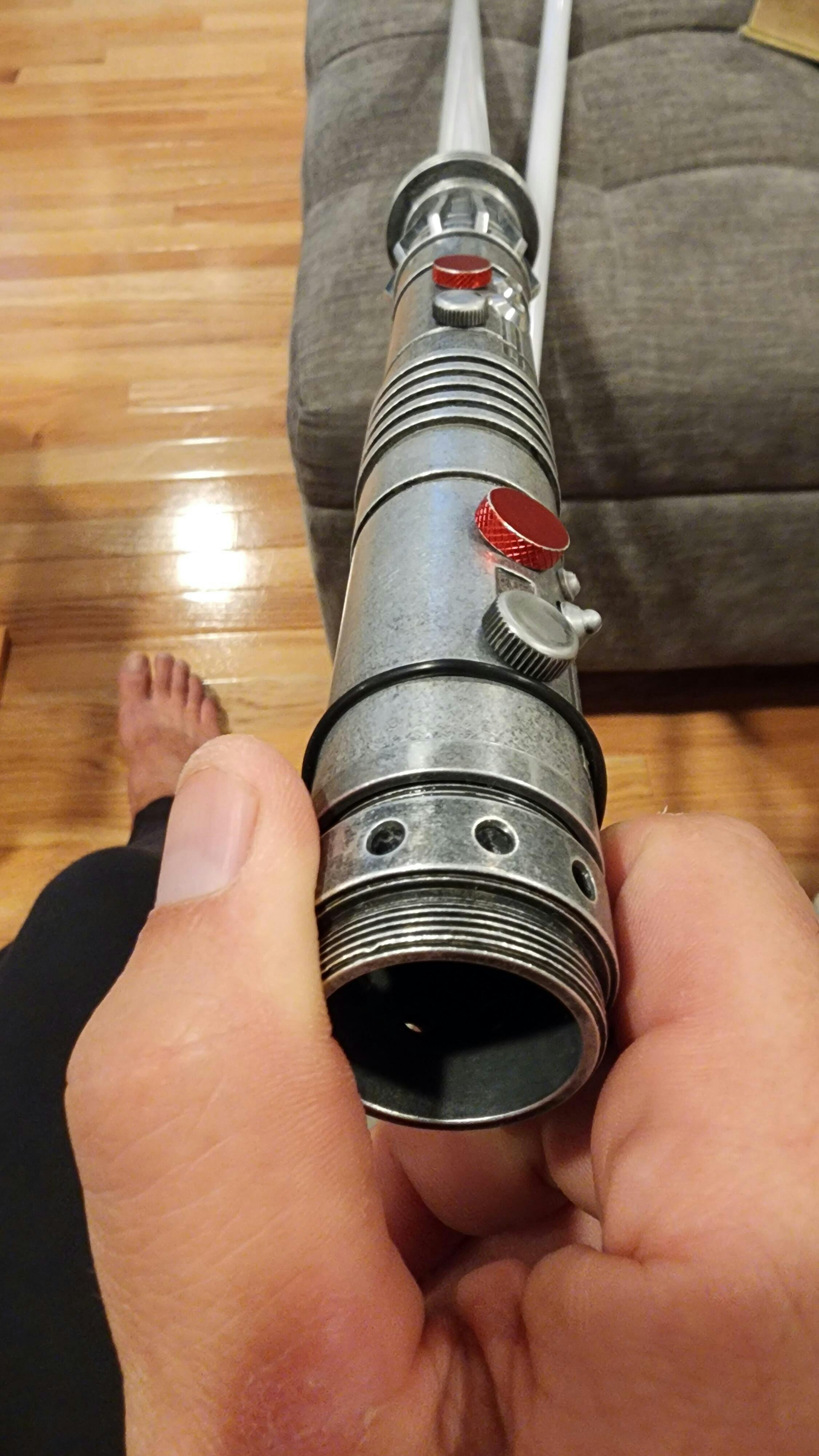 Shadow Hunter (Weathered) - Theory Sabers™