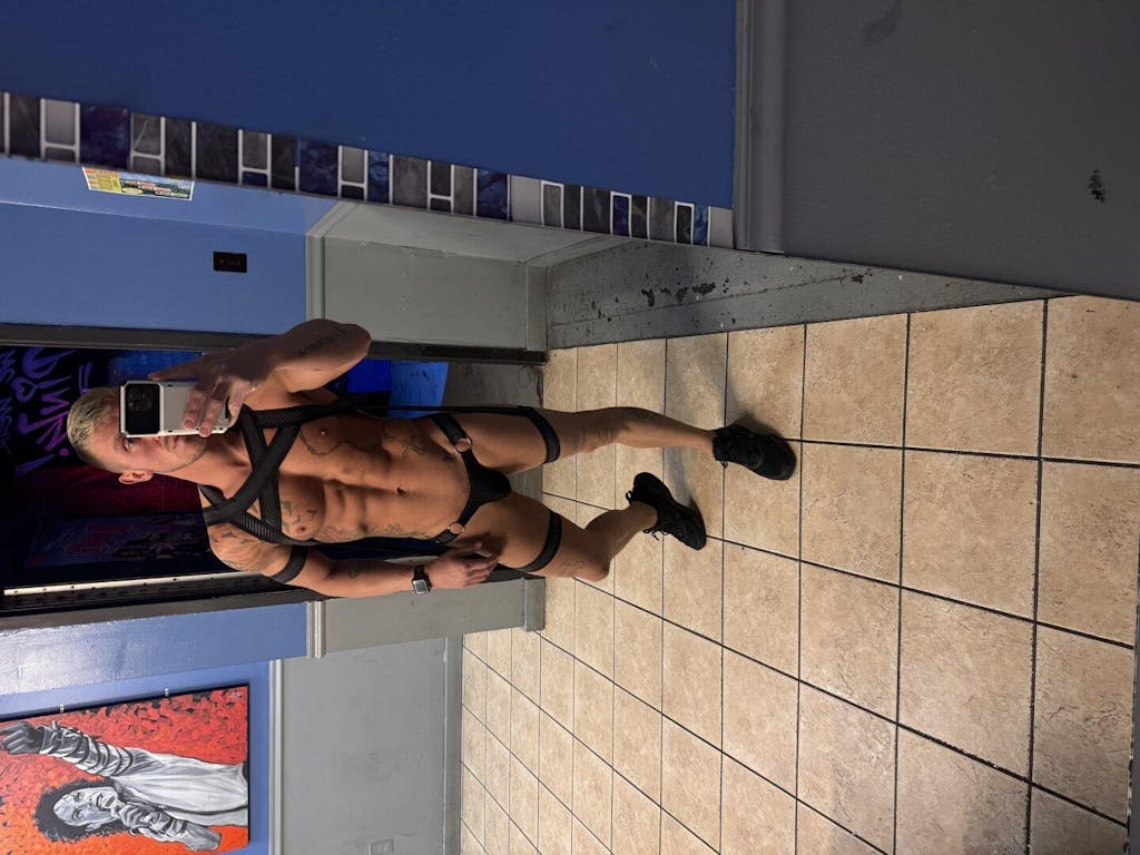 FlashTECH Full Body Harness - ThePack Underwear