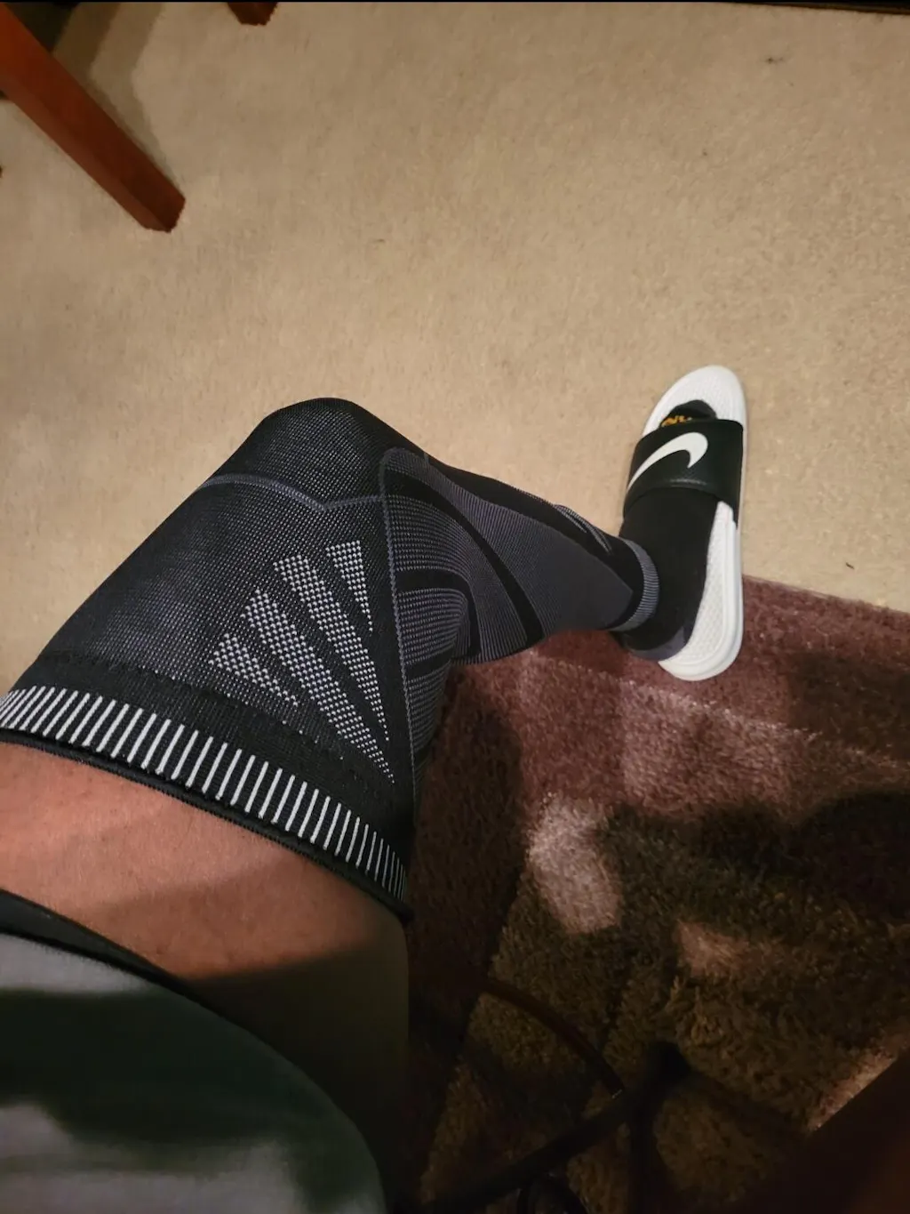 TheraFlex™ - TheraFlex Knee & Leg Compression Sleeve Support