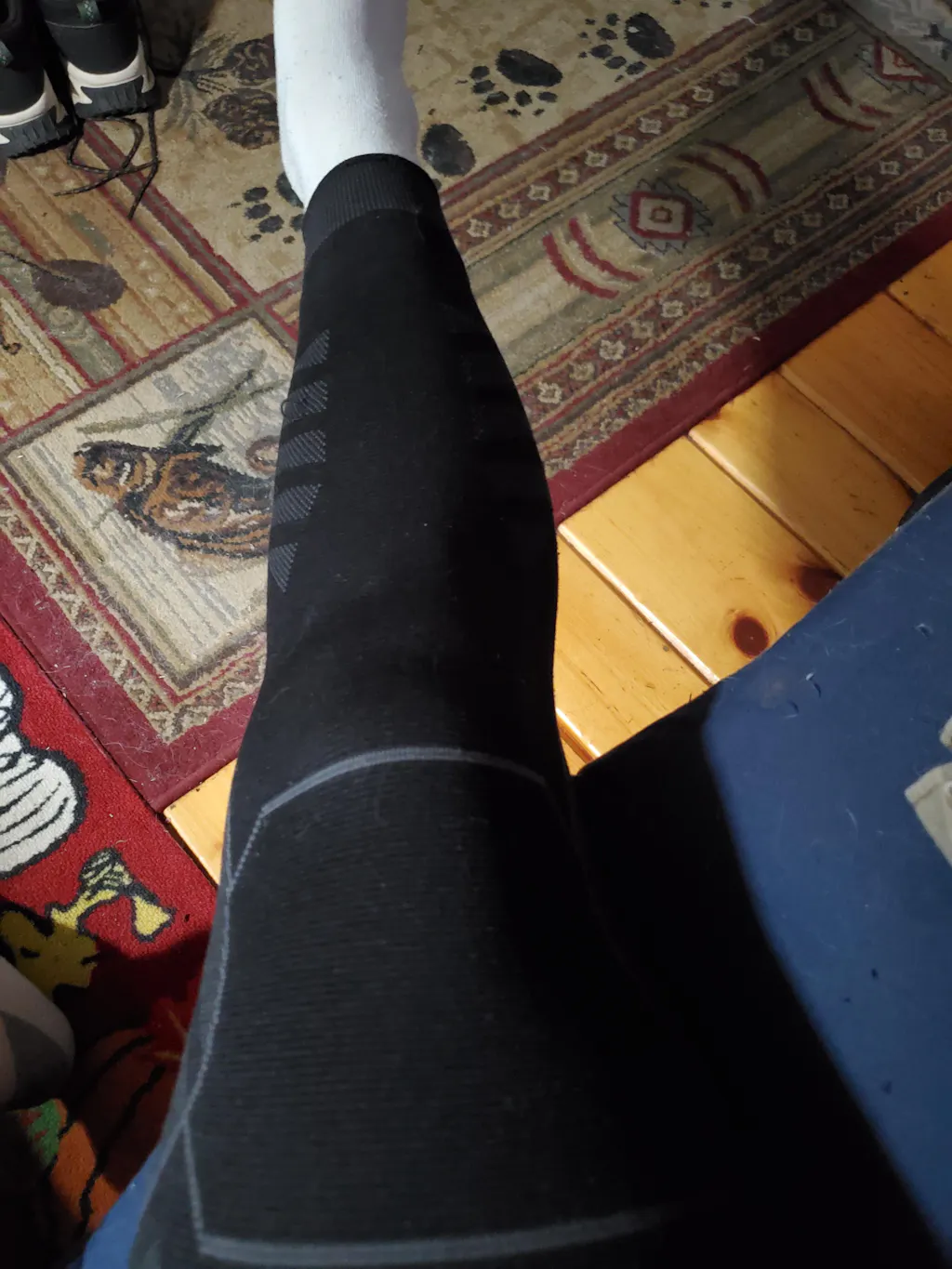 TheraFlex™ - TheraFlex Knee & Leg Compression Sleeve Support