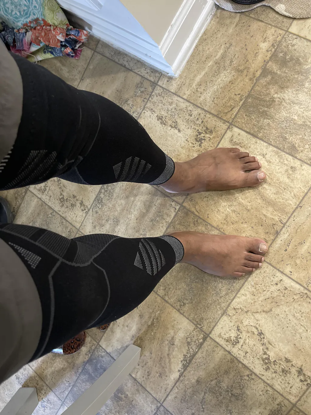TheraFlex™ - TheraFlex Knee & Leg Compression Sleeve Support