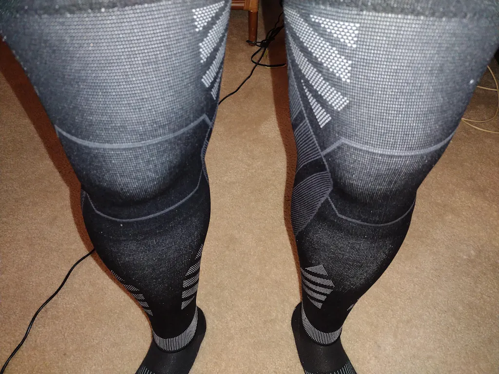 TheraFlex™ - TheraFlex Knee & Leg Compression Sleeve Support