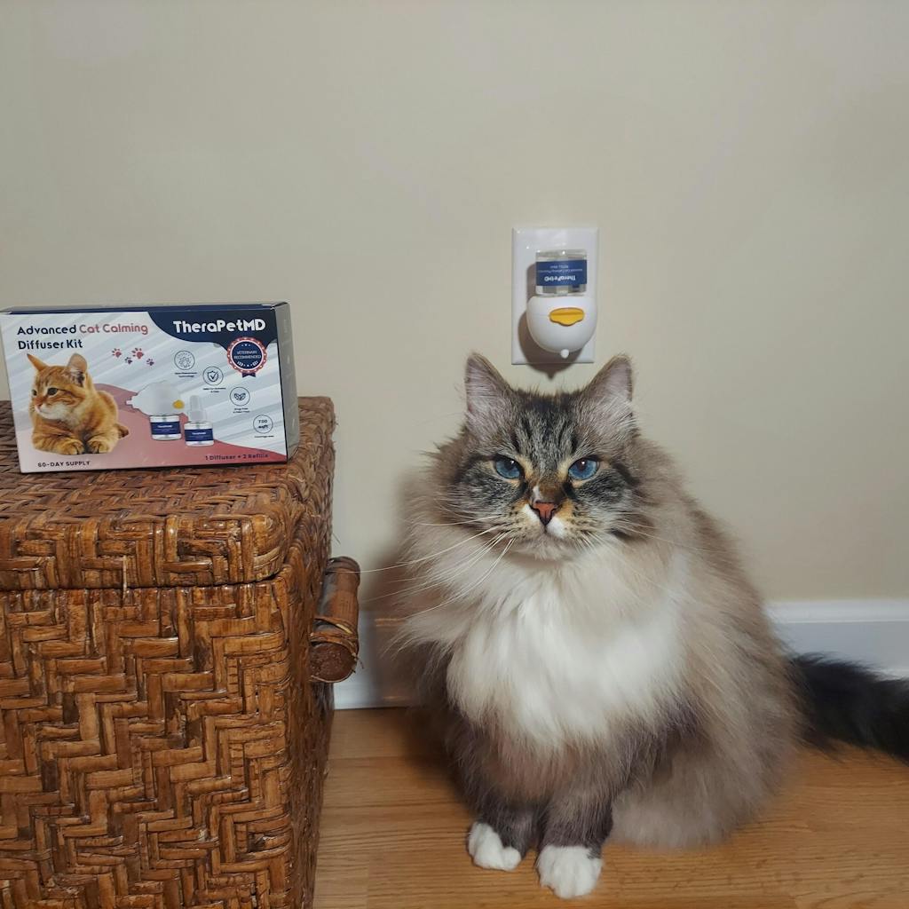 TheraPet Cat Diffuser – TheraPetMD